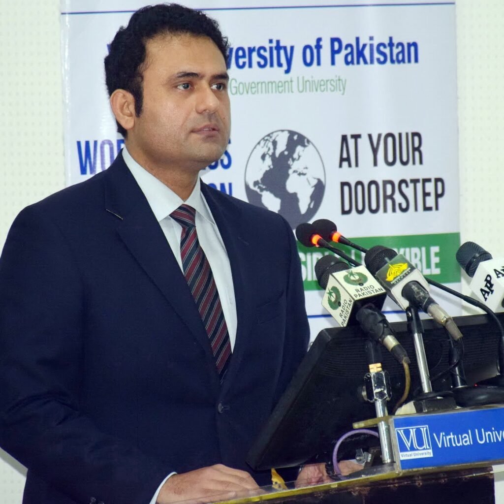 Virtual University Of Pakistan - STUDY CORNER