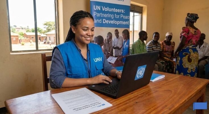 United Nations Volunteers Program Fully Funded - STUDY CORNER